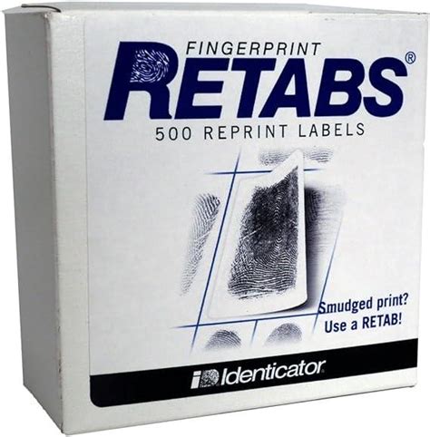 Portable Fingerprint Field Kit Easy And Efficient Identification Solution Buy Now With