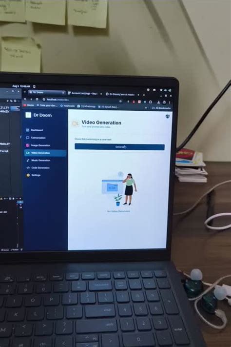 Ayush Ray On Linkedin Ai Saas Stripe Tech Replicateai Openai React Nextjs Typescript