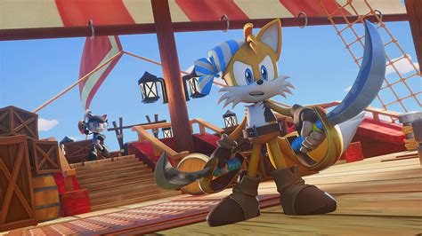 Sonic Prime Sails 13 By Sonicboomgirl23 On Deviantart
