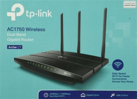 TP Link Archer Wi Fi Router Ct QFC