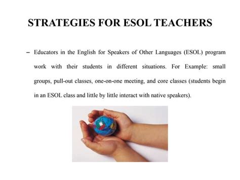 Esol2 Ppt