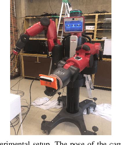 Figure 3 From A Generative Model Based Predictive Display For Robotic Teleoperation Semantic