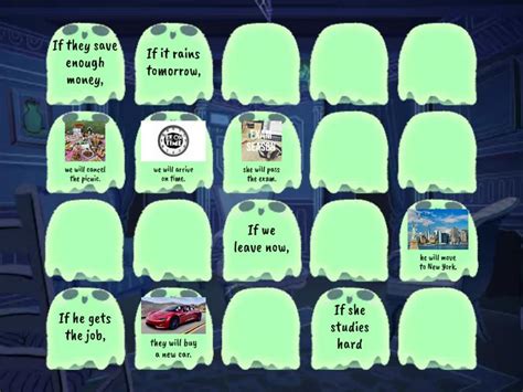 First Conditional Select The Pair Matching Pairs