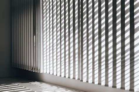 Premium Ai Image Effect Of Window Shadow Drops On A White Wall Backdrop Or Screen