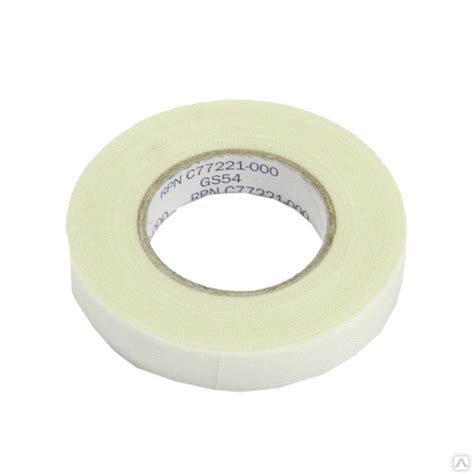 Клейкая лента из стекловолокна GS-54 (16 м/рул.) Raychem, цена в ...