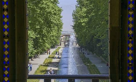 باغ شازده ماهان تاریخچه و معماری عکس گردشی تاپ