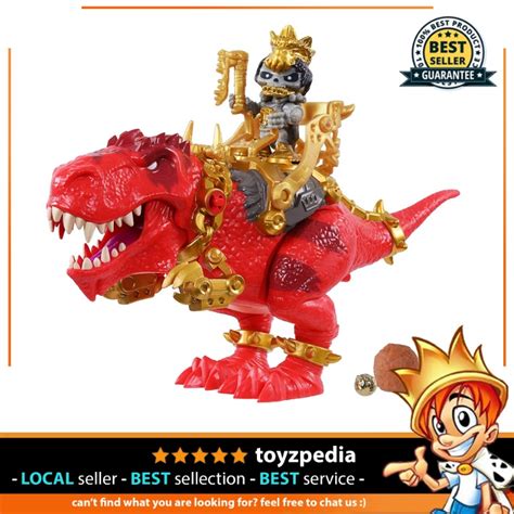 Treasure X Dino Gold Dino Dissection UNbox With The Classic Experience Will You Find Real