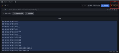 windows本地 loki promtail grafana promtail配置文件 csdn博客