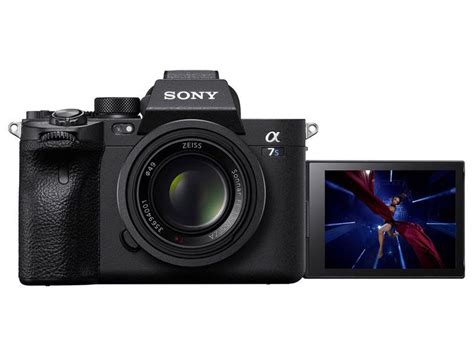 SONY ALPHA 7S III CORPO (ILCE-7SM3B) - su Il Fotoamatore
