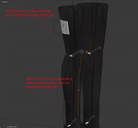 Texturing Project A Texture Onto A Mesh From A Curve Blender Stack Exchange