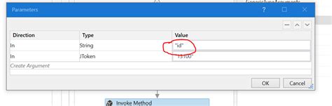Error Invoke Method Can Not Add Property Id To Newtonsoftjsonlinqjobject Property With