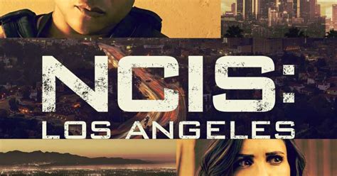 Ncis Los Angeles 418 Red Part One 2013 Script Slug