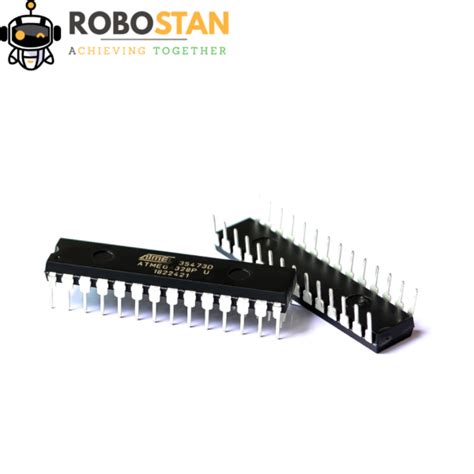 Atmega328p Original Microcontroller Price In Pakistan Robostanpk