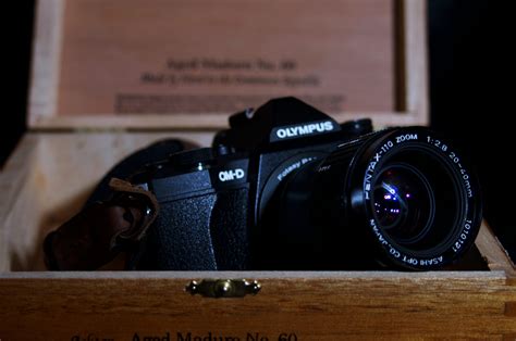 5 Frames With A 20 40mm F 2 8 Pentax 110 Lens On An Omd Em5 Mkii 35mmc