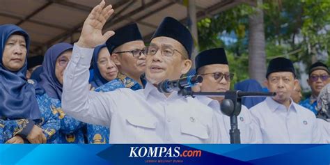 Kemenag Dan Dpr Sepakat Tetapkan Biaya Haji 2025 Paling Lambat 10 Januari