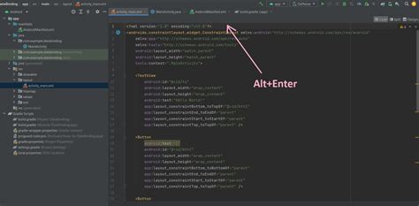Github Mossssamadatabindingmodule Android Databinding Vs
