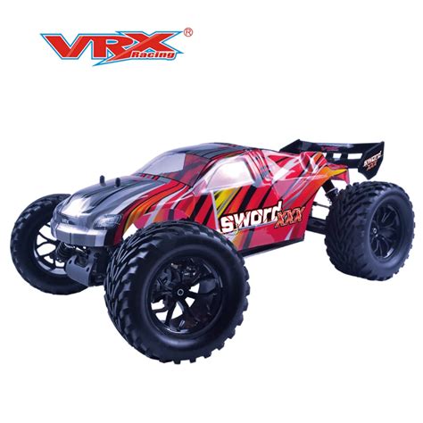 Vrx Racing 1 10 Scale 4WD Petrol RC Model Racing Car Nitro Powered RC Car In RC Cars From Toys