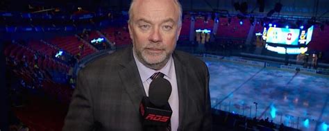 Stéphane Leroux Dévoile Sa Liste Finale En Vue Du Repêchage Habsolumentfan