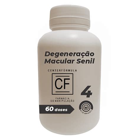 Eye Brazil 4 Degeneração Macular Senil Eye Brazil