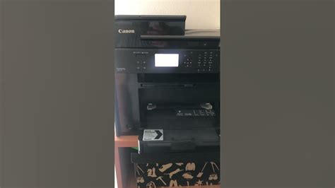 Canon i-Sensys MF4730 - YouTube
