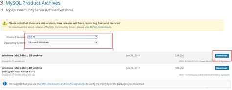 Mysql压缩包版安装与配置(图文并茂)mysql压缩包配置 Csdn博客 Mysql压缩包版安装与配置(图文并茂)mysql压缩包配置 Csdn博客