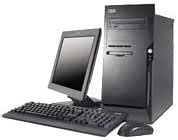 IBM NetVista M Tower X P GHz RAM MB HD X GB CD LAN EN Fast