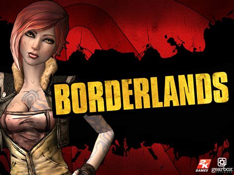 Lilith Borderlands 2 Wallpaper