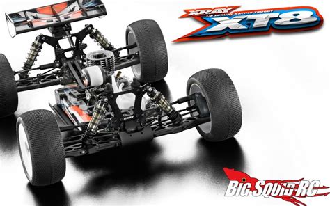 XRay XT8 2017 Nitro Truggy Big Squid RC RC Car And Truck News Reviews Videos And More