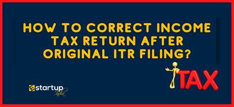 Common Mistakes To Avoid While Filing Income Tax Returns In India