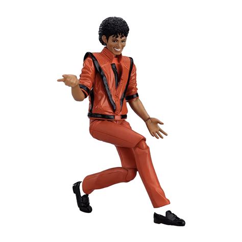 اکشن فیگور مایکل جکسون Michael Jackson فروشگاه اینترنتی کالکتور