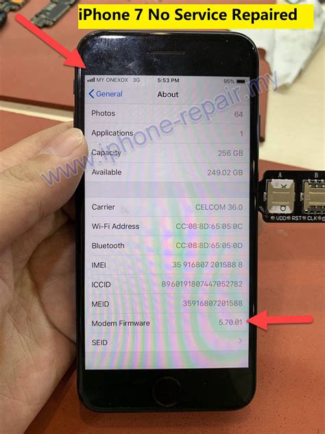 How To Check Your Iphone Baseband Mixnew15