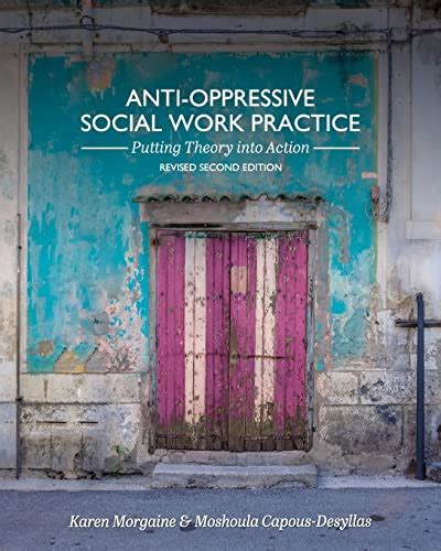 Anti Oppressive Social Work Practice Putting Theory Into Action Stanzatextbooks
