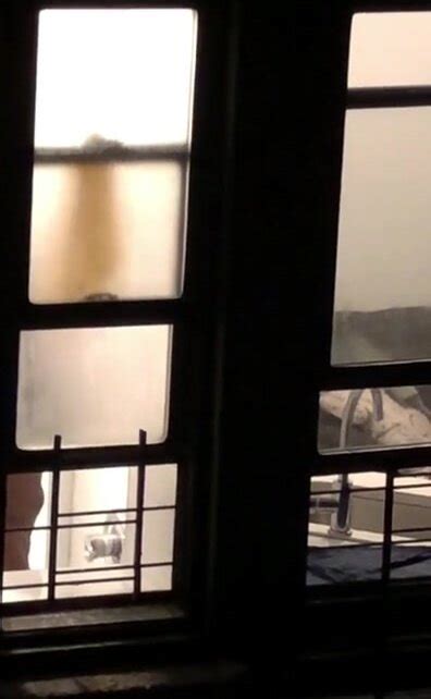 Showering Neighbor ThisVid
