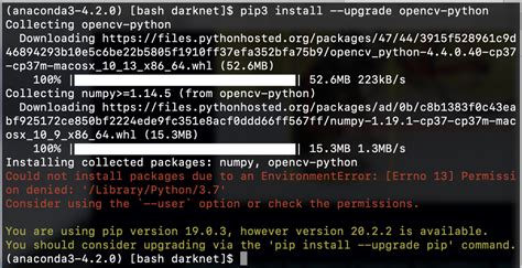 macOS 搭載のWebカメラでpython のリアルタイム物体検知を試す 失敗 min の日記