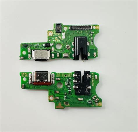 Запчасть для мобильного устройства Шлейф для Tecno Camon 20 Pro 4g Ck7n плата на системный