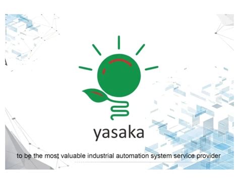 Robot Yasaka Asia