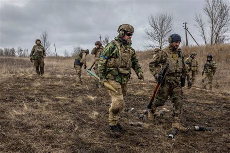 Потепління вплине на бої за Бахмут британська розвідка розповіла що зміниться на фронті