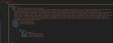 Integrating Strapi Content To Frontend React Part 3 Cloudraya