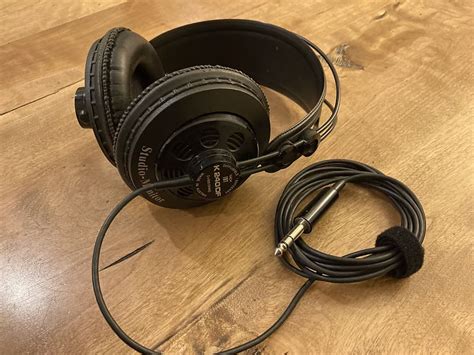 Akg K240df 1990s Reverb