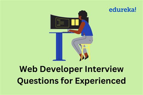 top web developer interview questions and answers 2025