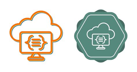 Serverless Computing Vector Icon 40056399 Vector Art At Vecteezy