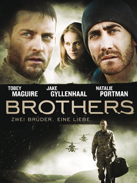 Jake Gyllenhaal Brothers Movie