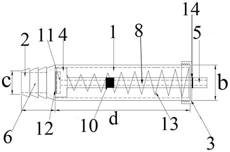 A Sleeve Grouting Plumpness Detection Device And Its Application Method Eureka Patsnap