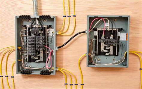 Sub Panel Kdm Fabrication