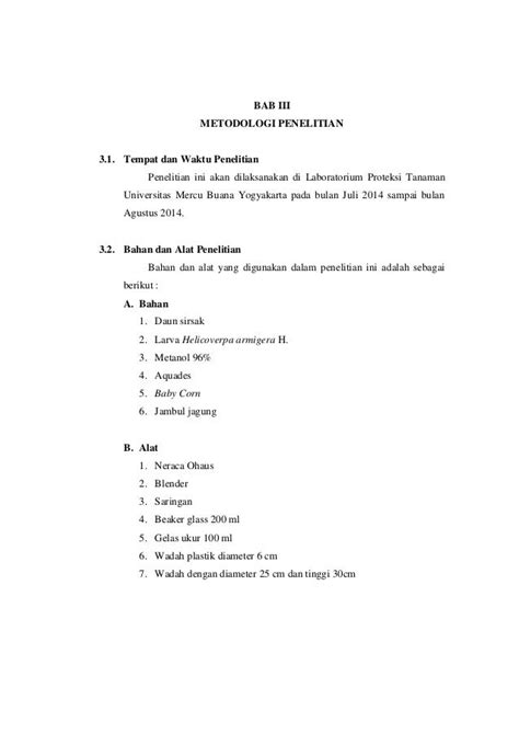 Detail Contoh Proposal Metodologi Penelitian Koleksi Nomer 45