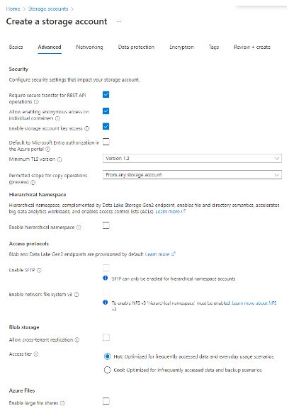Connecting To Azure Storage The Remote Server Returned An Error 409