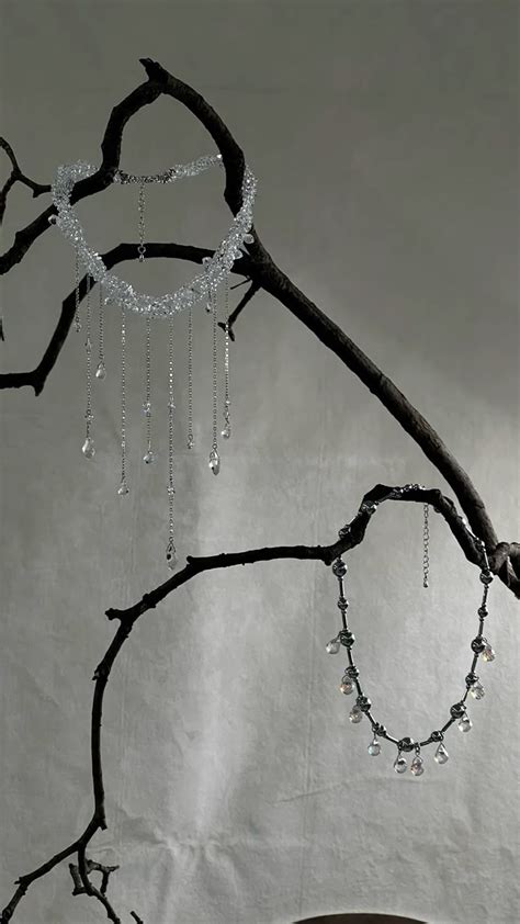 Колье с кристаллами | Цыганские украшения, Бижутерия, Изысканные украшения