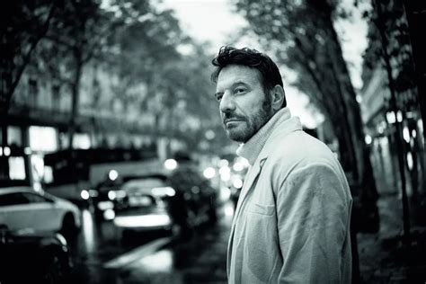 Entretien Lacteur Samuel Le Bihan Voit En « Seul « Un Hommage à