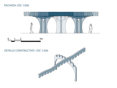 Materiales Y Procesos Constructivos Ejercicio 1 Behance