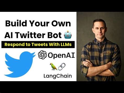Joseph C On Linkedin Build Your Own Ai Twitter Bot Using Llms